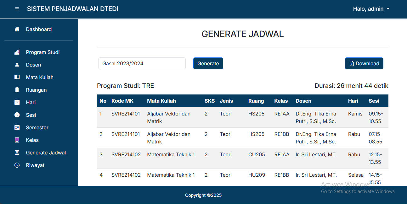 Projects | Rengganis Wahyuaning Putri